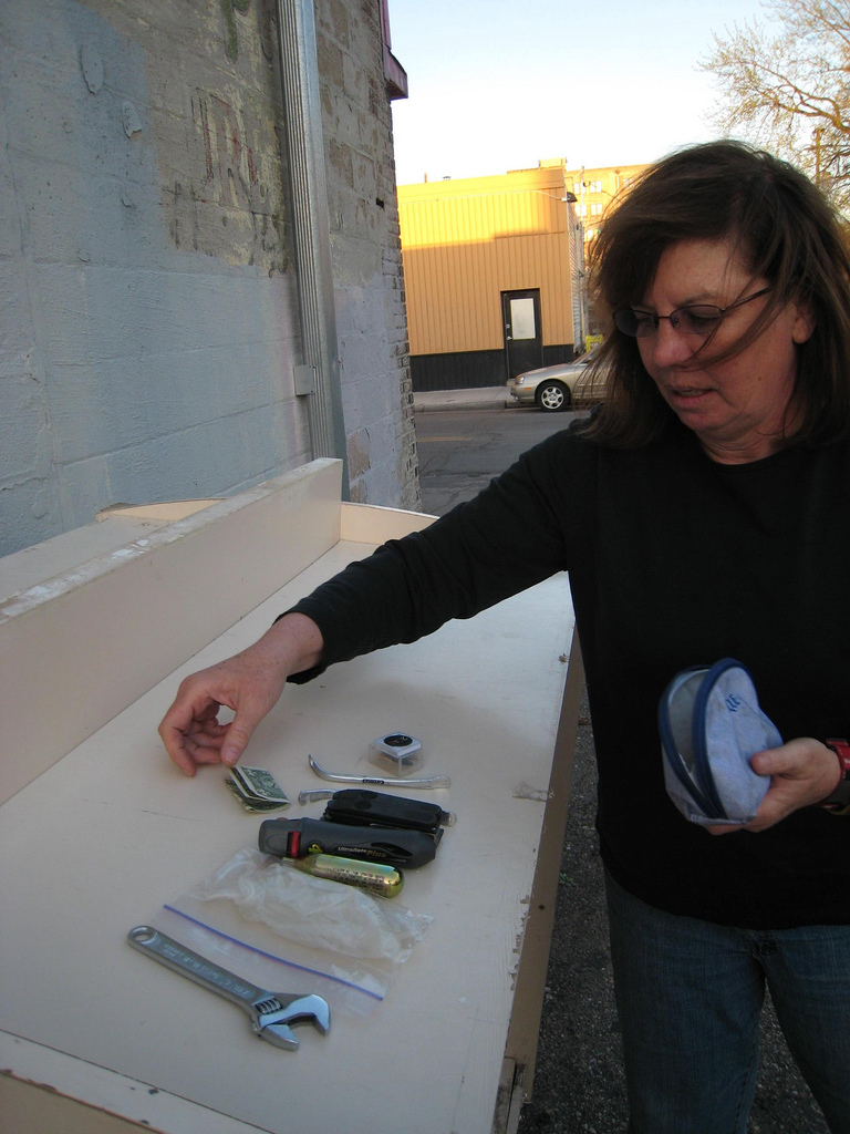 Roadside Repair Skill-Share – Grease Rag Ride & Wrench