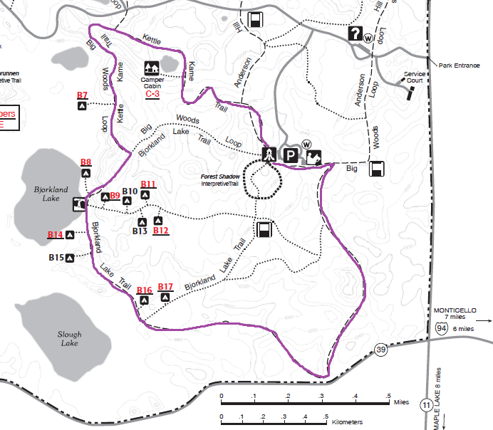 Lake Maria State Park – Grease Rag Ride & Wrench