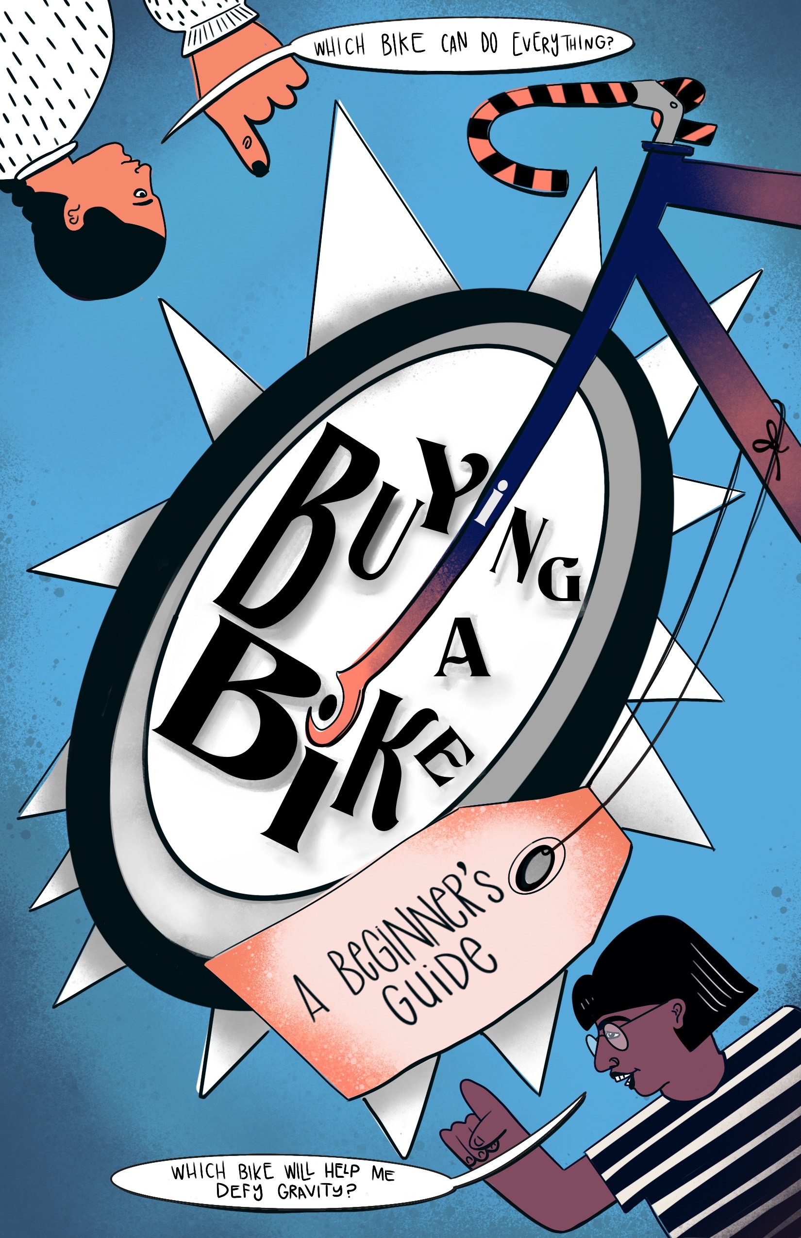 Buying A Bike Zine- Pre-order now! – Grease Rag Ride & Wrench